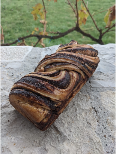 Chocolate Hazelnut Babka | Pain Beurre
